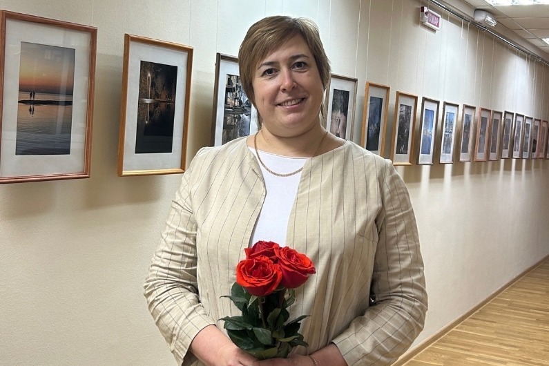 Выставка рассказовского фотографа открылась в Тамбове | Трудовая новь