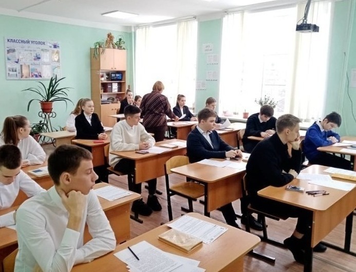 Токарёвским выпускникам назвали минимальные баллы ЕГЭ для поступления в ...